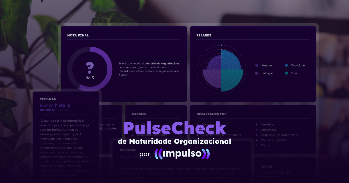 PulseCheck | Impulso